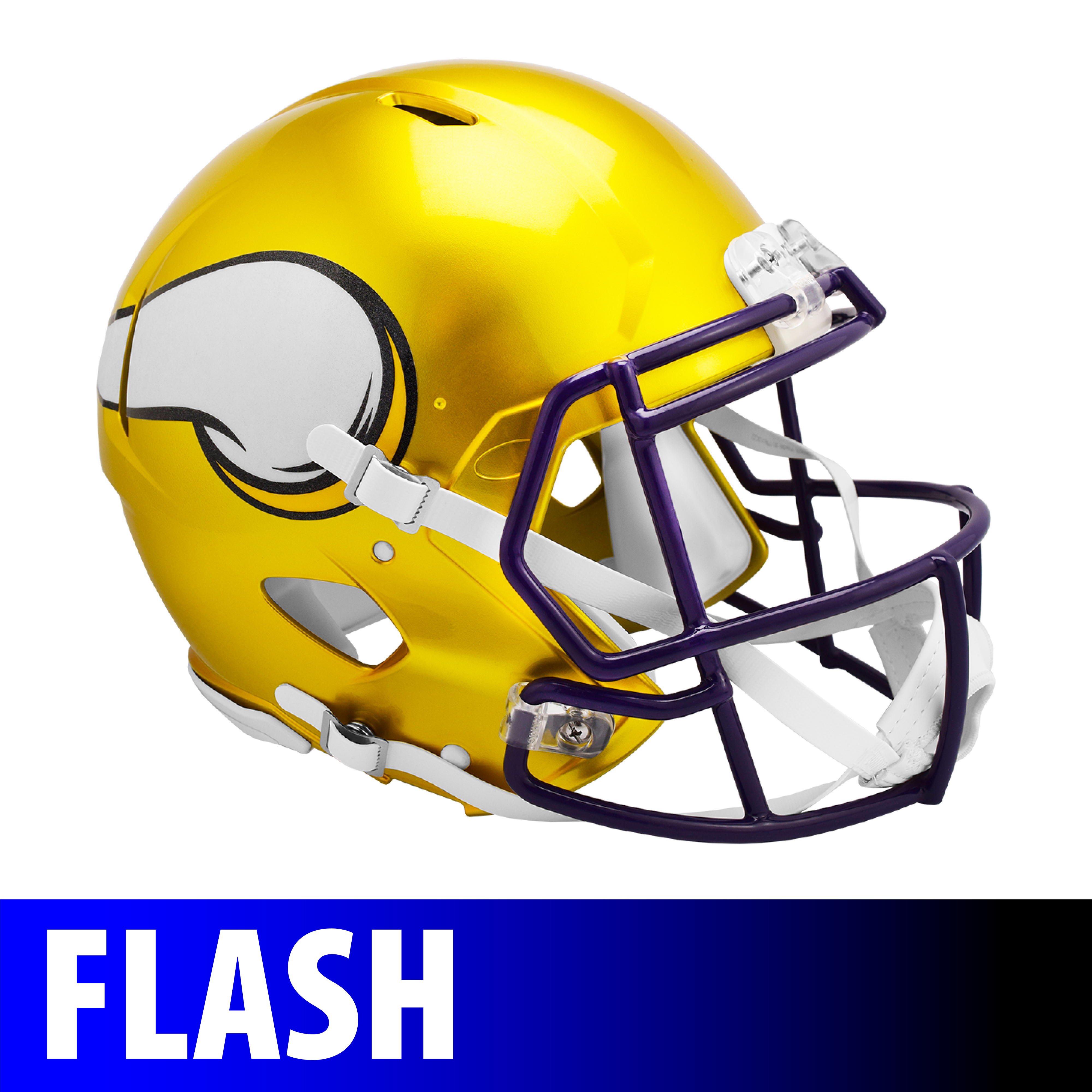 Authentic Flash Helmets – Creative Sports