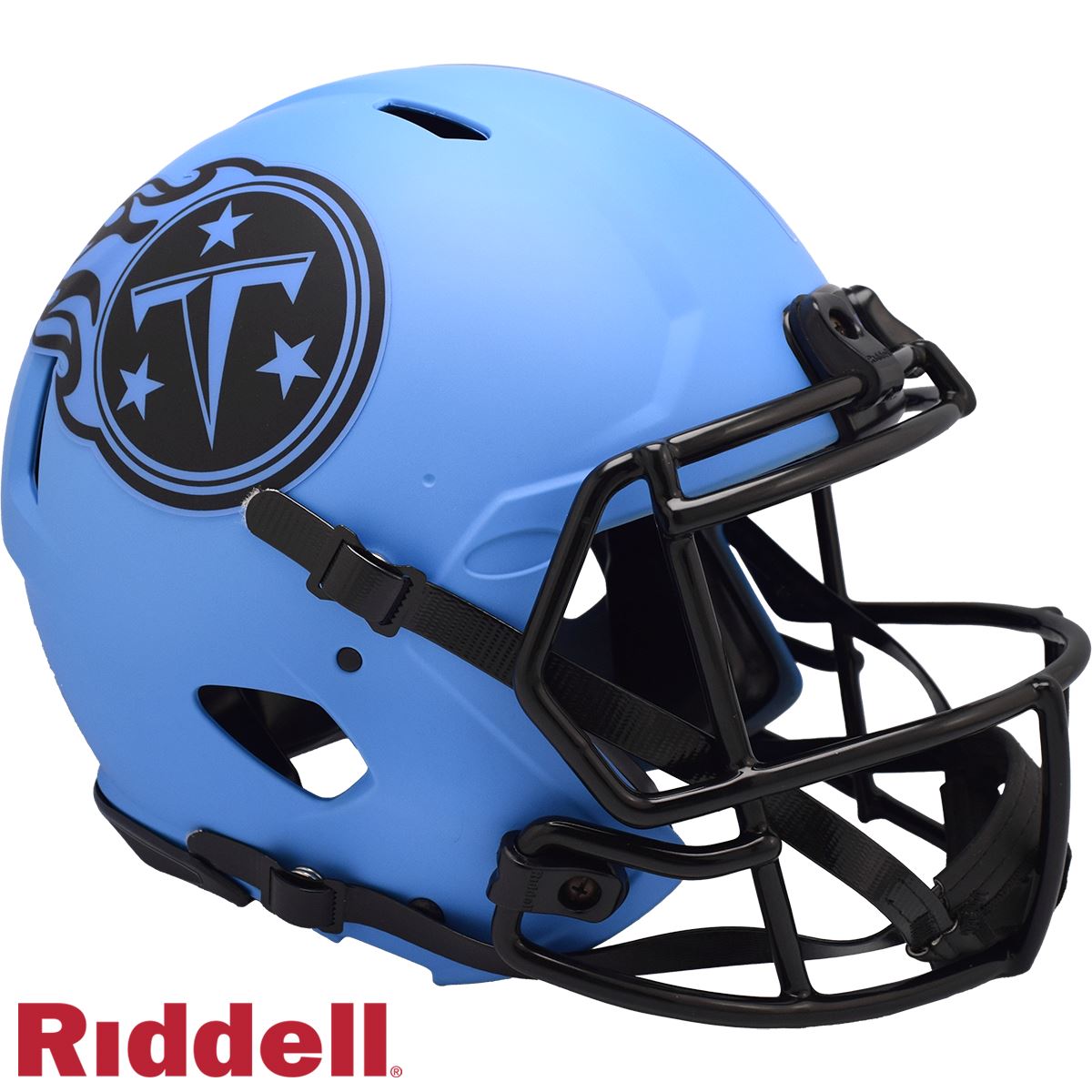 TITANS - RAVE SPEED Authentic F/S FOOTBALL HELMET - 8059465 – Creative ...