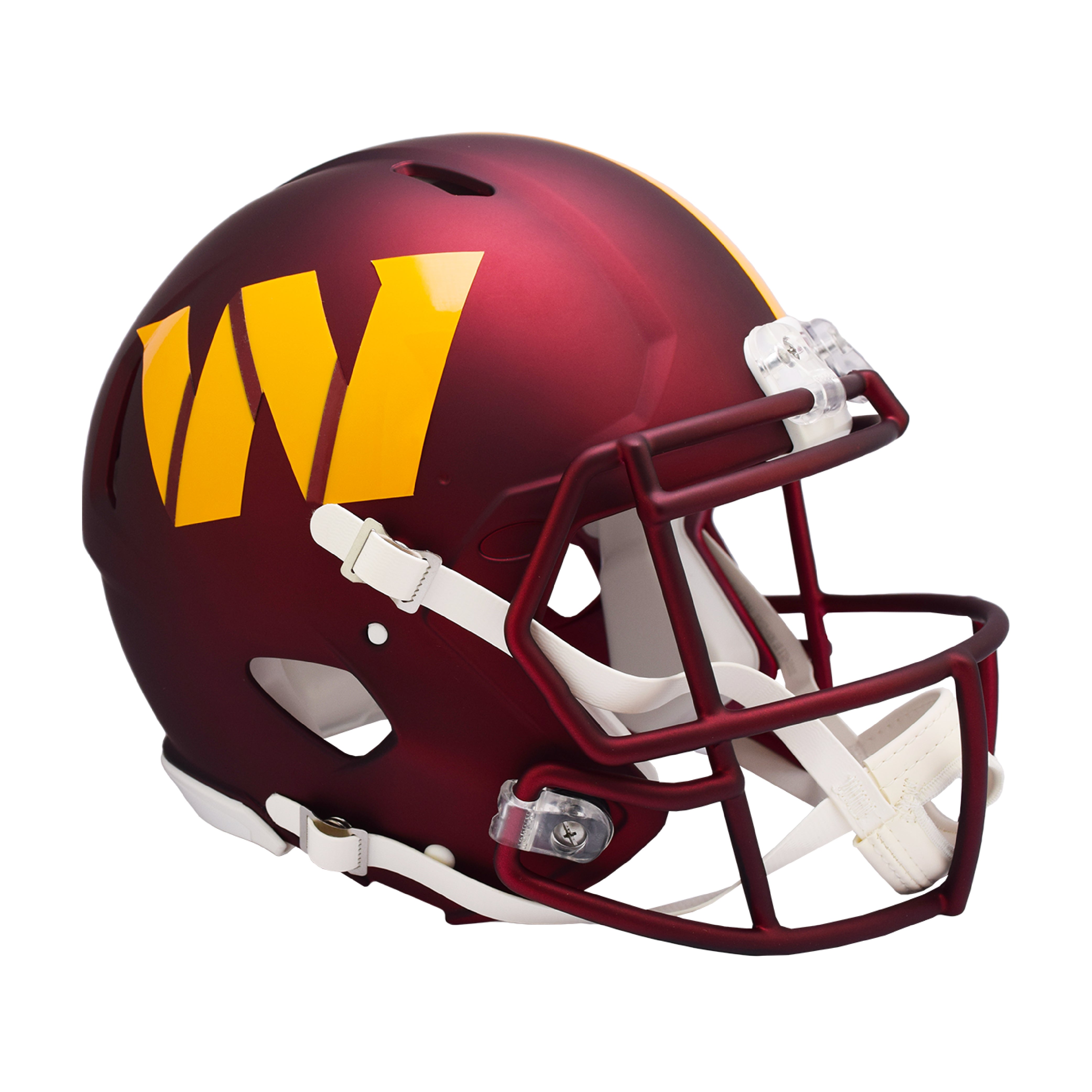 Washington Commanders Riddell Speed Full Size Authentic Football Helme ...