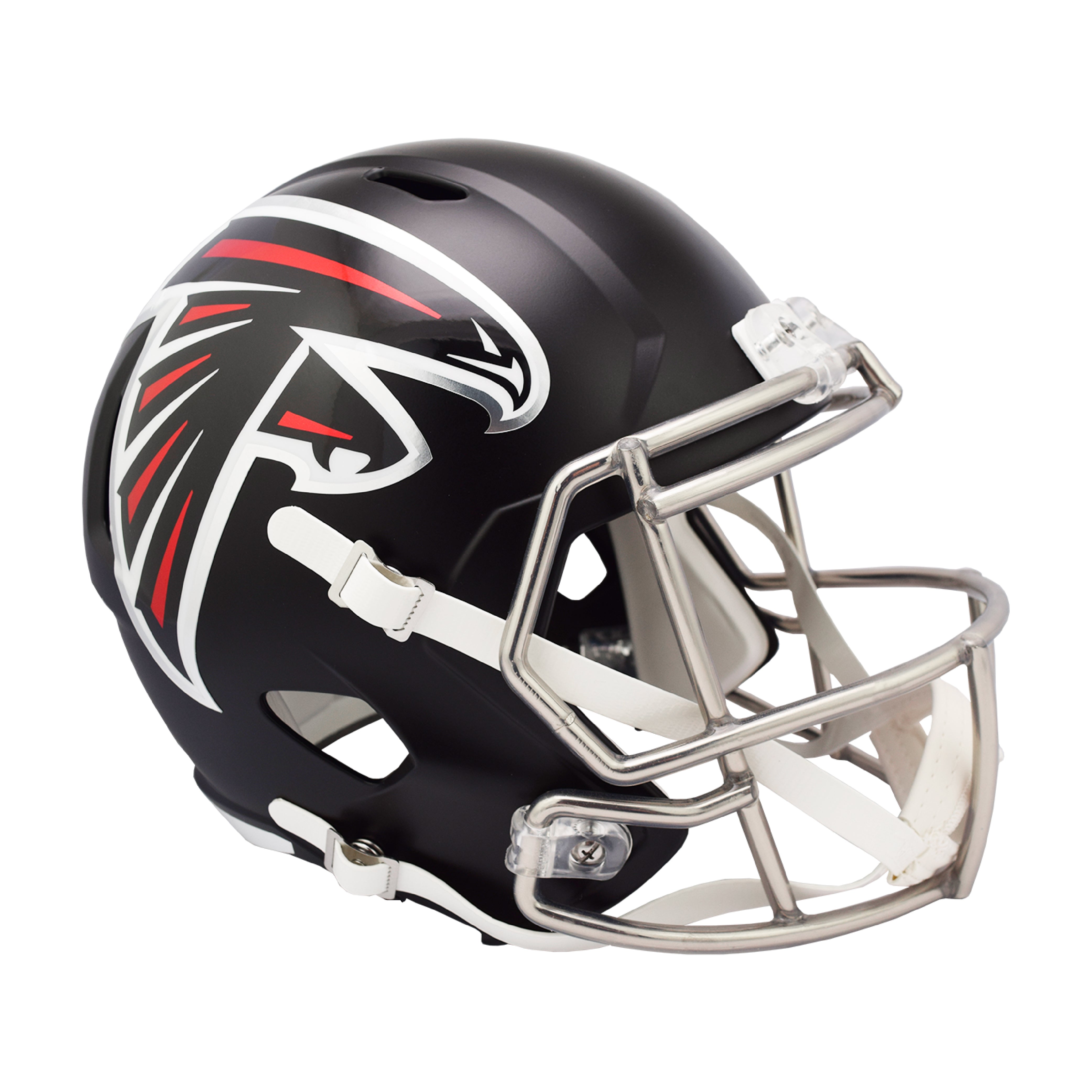Atlanta Falcons Riddell Speed Full Size Replica Football Helmet ...