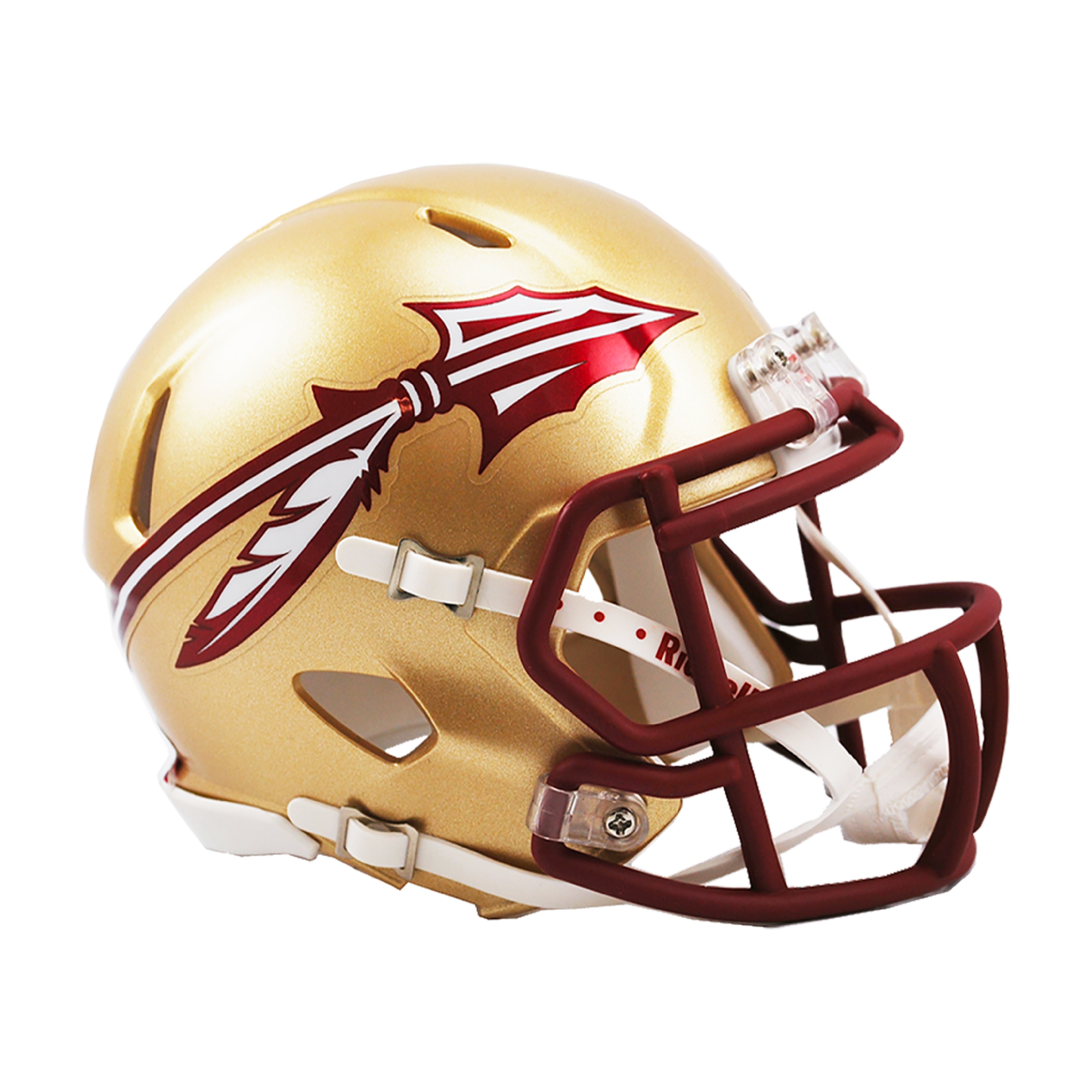 Florida State Seminoles Riddell Speed Mini Football Helmet – Creative ...