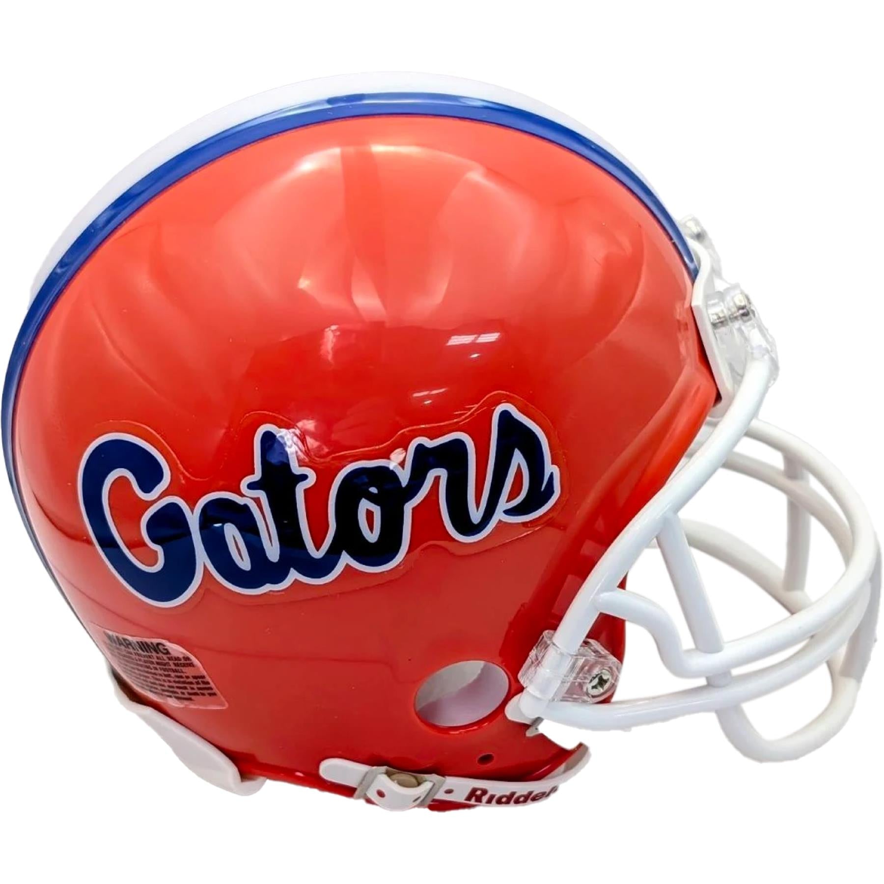 Florida Gators Riddell VSR4 Mini Helmet – Creative Sports