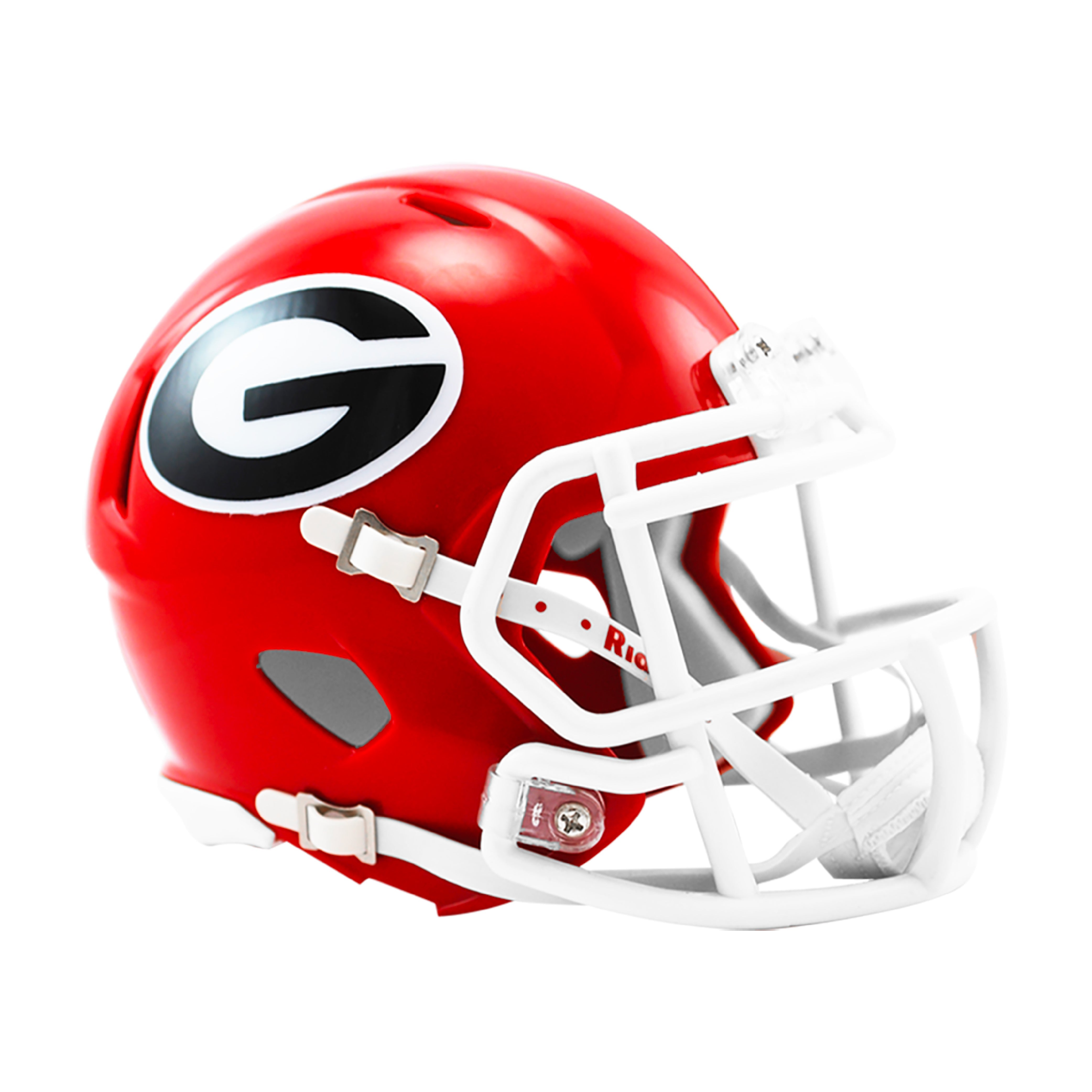 Georgia Bulldogs Riddell Speed Mini Football Helmet – Creative Sports