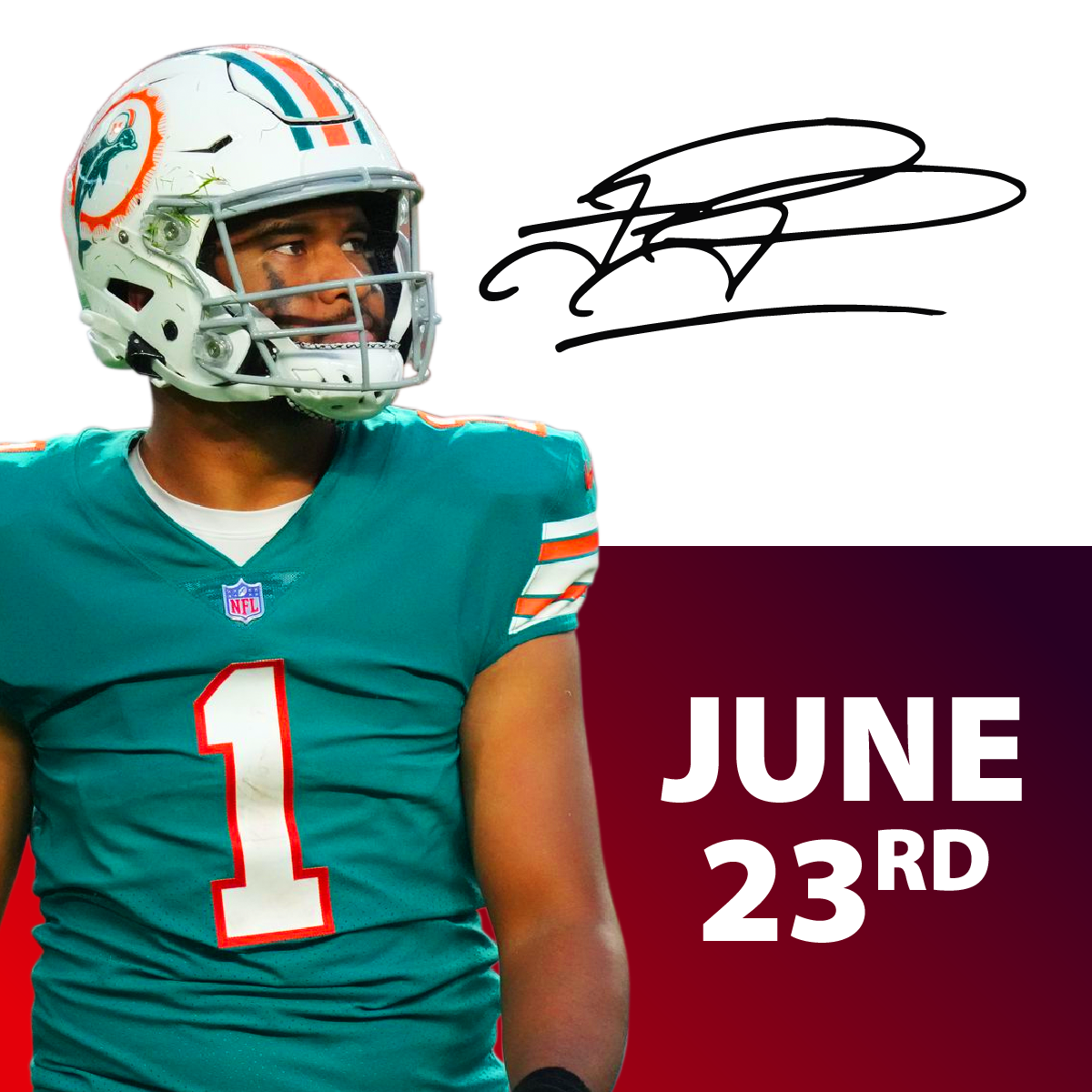 Upcoming Signing Events – Creative Sports
