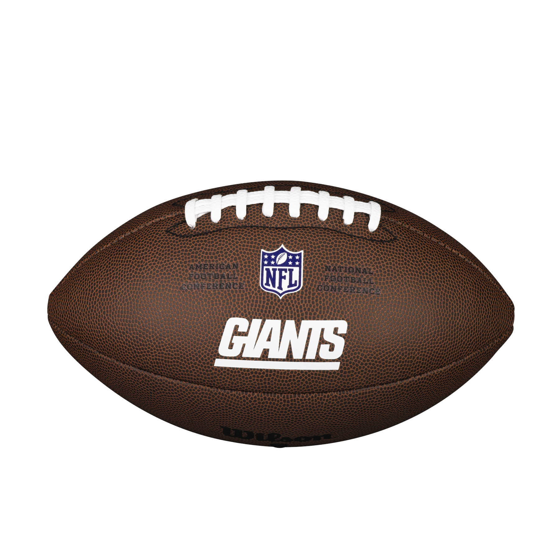 Wilson New York Giants Backyard Legend Football – Creative Sports