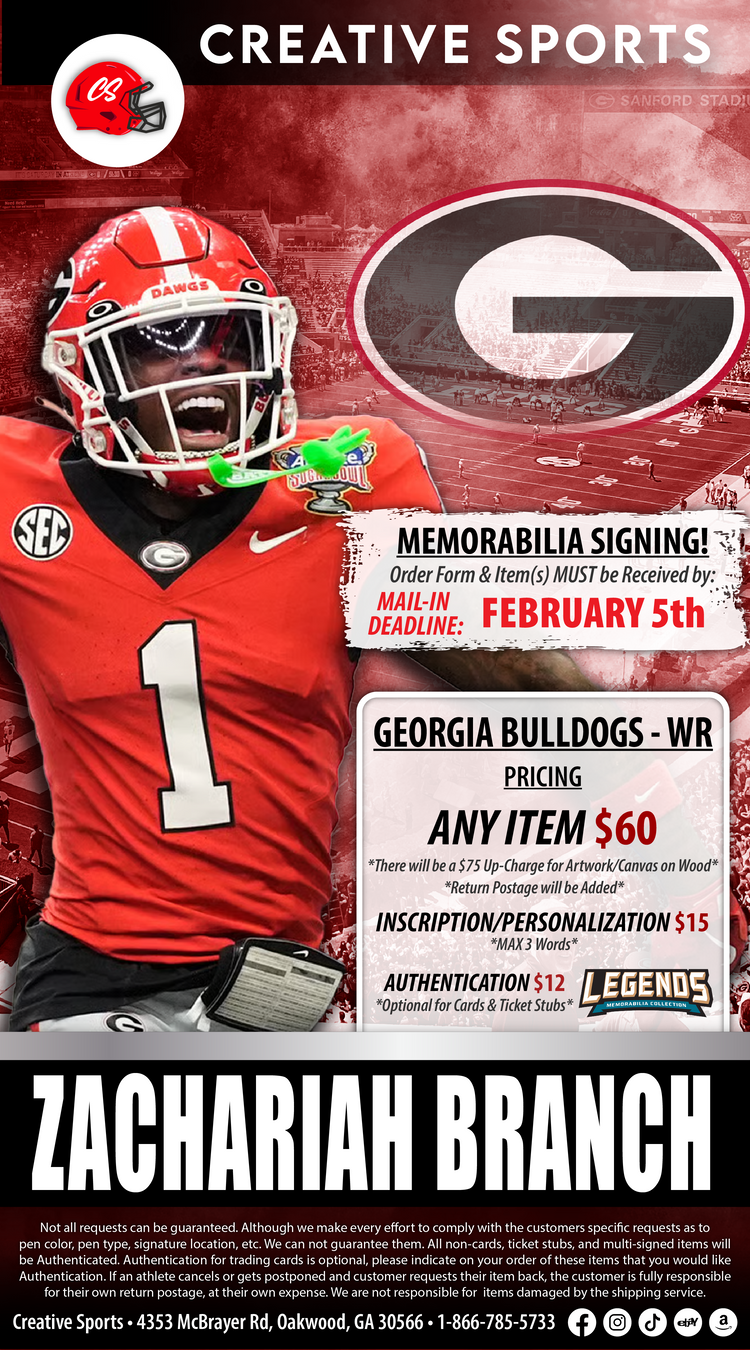 STEVE YOUNG | Mail Order | Creative Sports