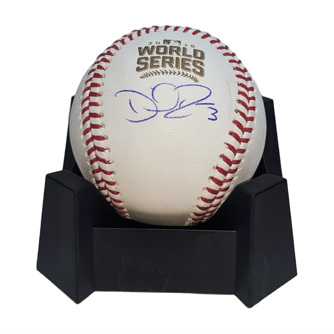 Signed MLB Baseballs – Creative Sports